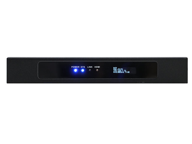 4K AV over IP Matrix System with Video Wall Decoder Encoder - Custom AV Solutions | 24/7 Support